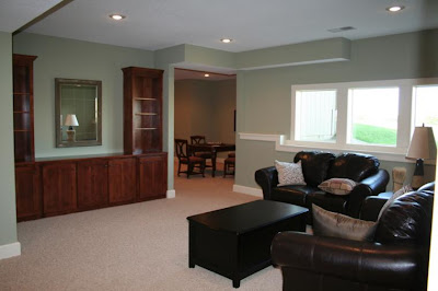 GREAT BASEMENT IDEAS | BASEMENT REMODELING | BASEMENT FINISHING ...